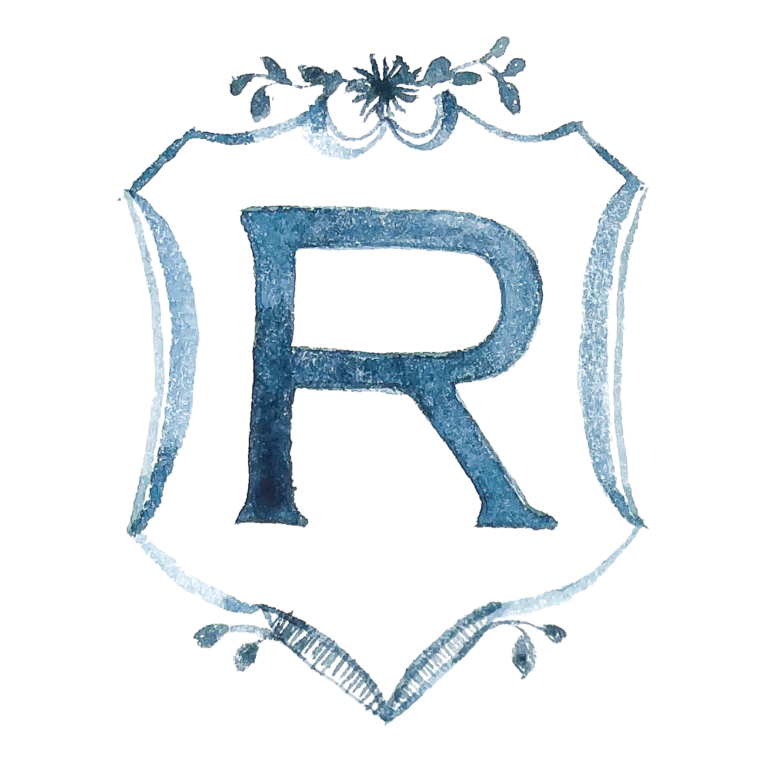 Custom Art & Monograms | A Little Hello Co.